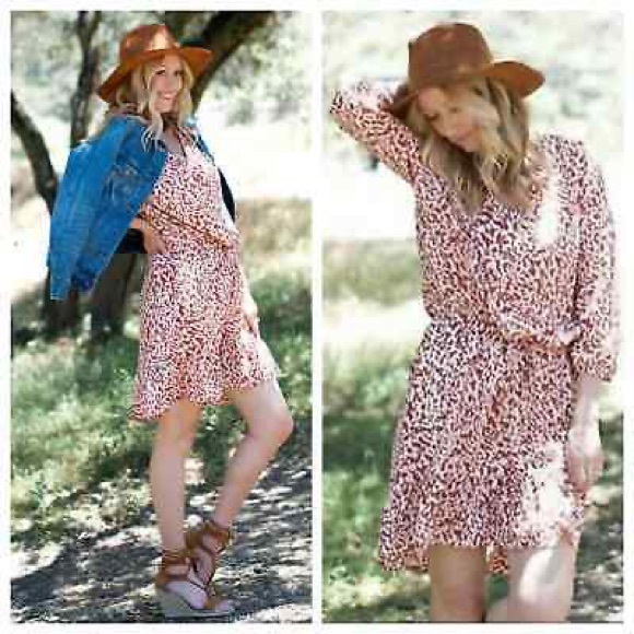 CAbi | Dresses | Cabi Sienna Dress | Poshmark